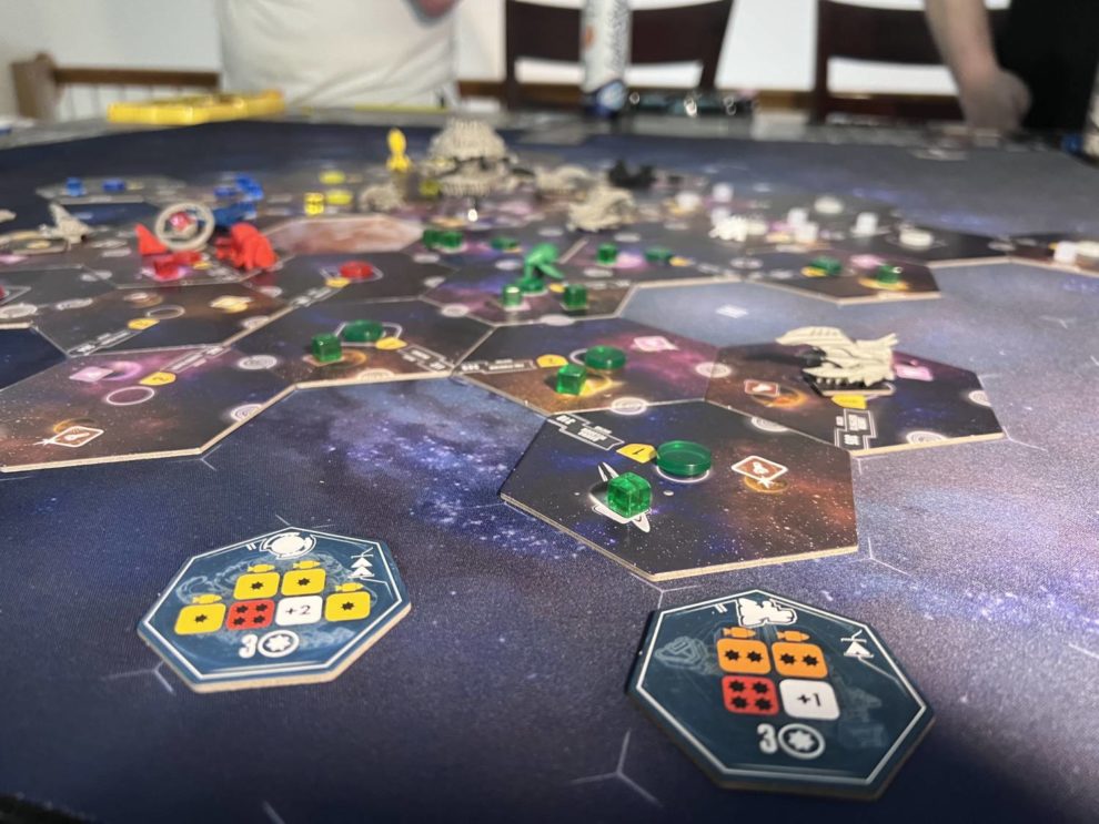Eclipse: Second Dawn for the Galaxy Review – Meeple Mountain