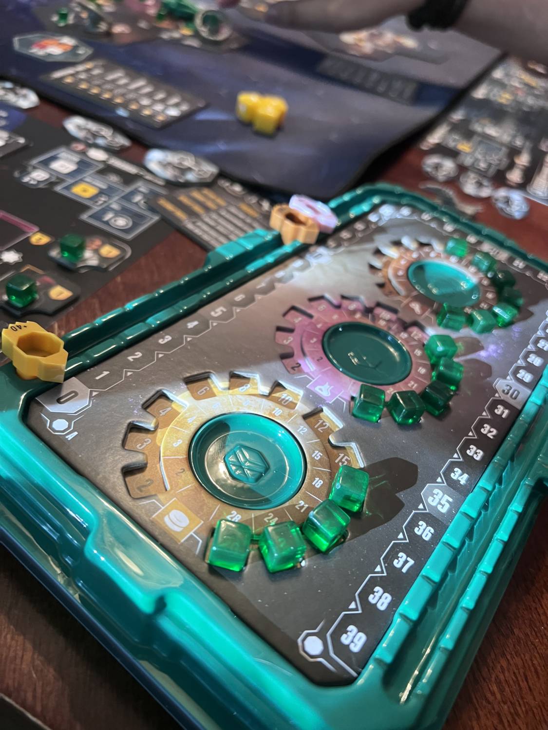 Eclipse: Second Dawn for the Galaxy Review – Meeple Mountain