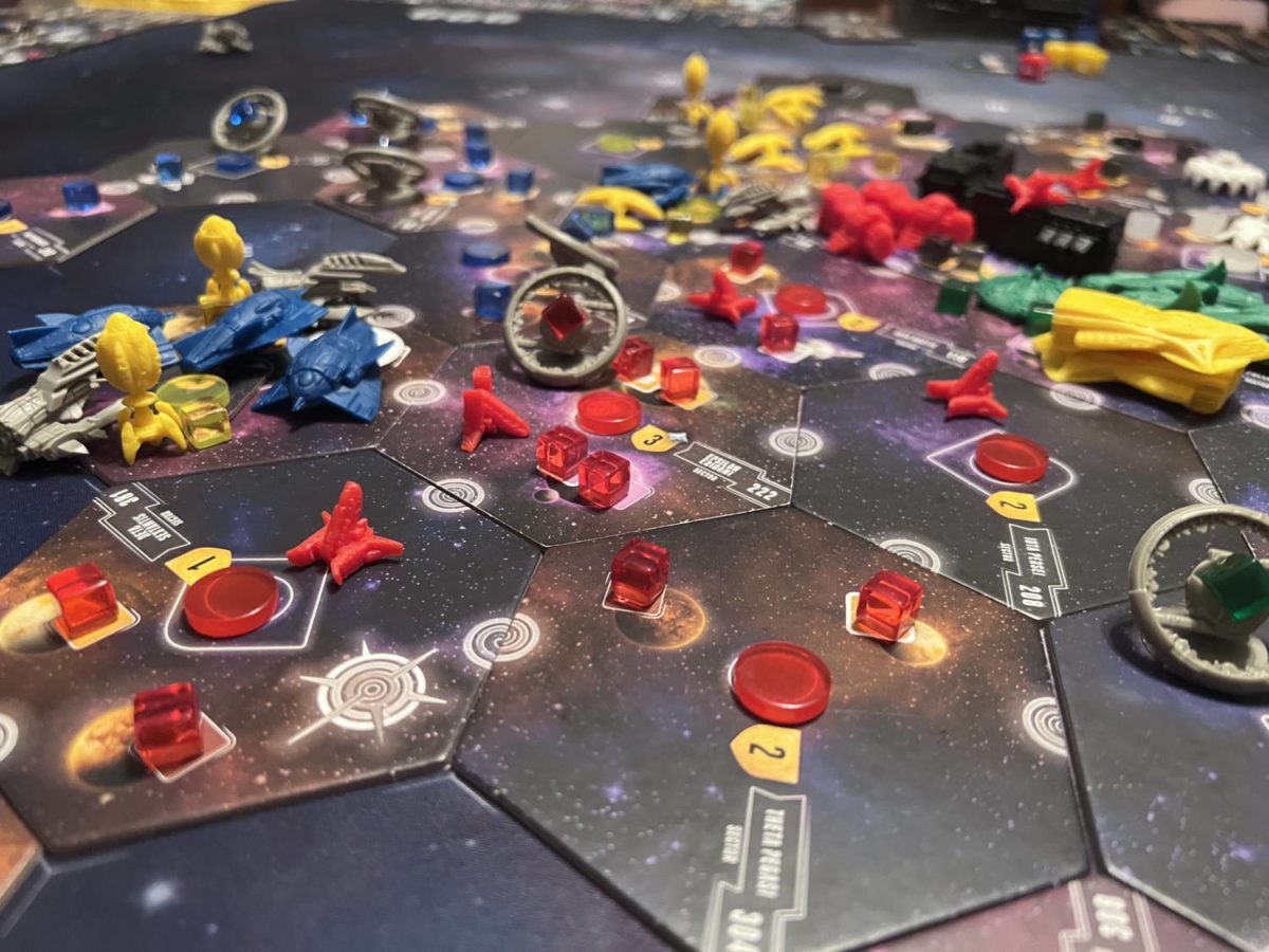 Eclipse: Second Dawn for the Galaxy Review — Meeple Mountain