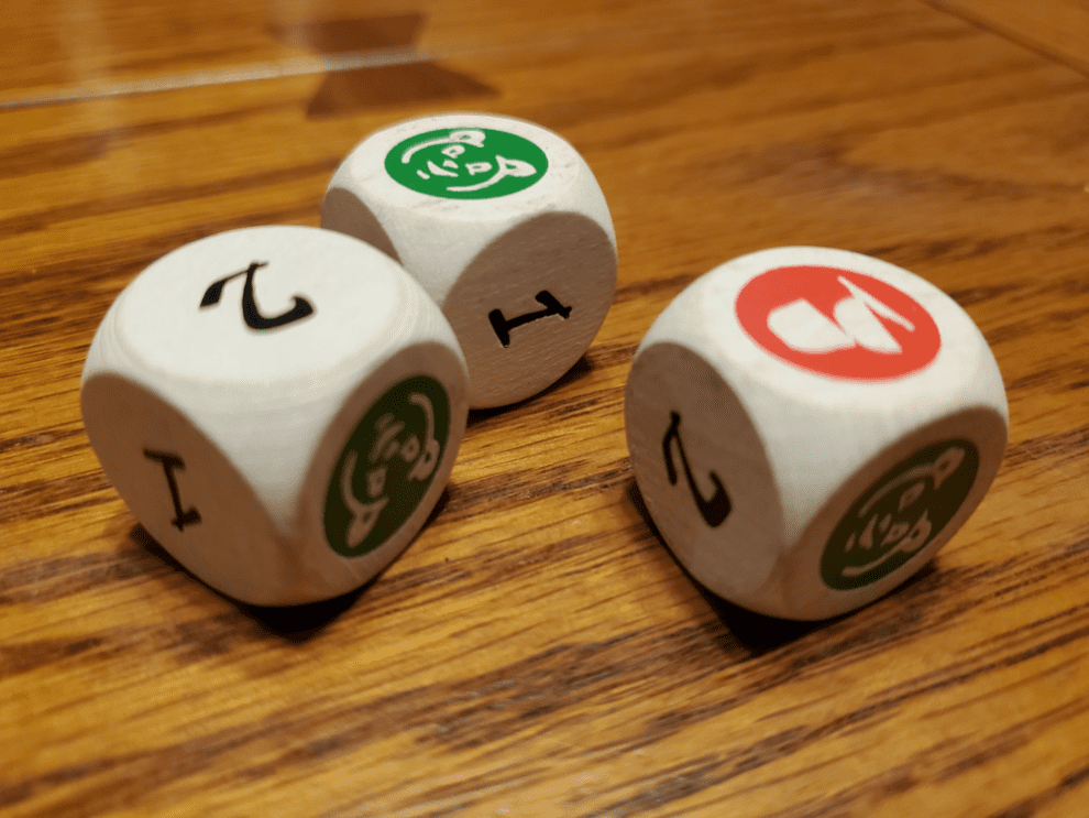 Paku Paku Game Review – Meeple Mountain