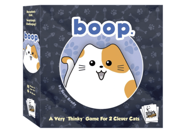 boop. Game Review – Meeple Mountain