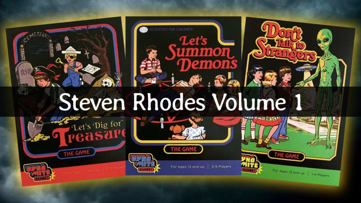 Steven Rhodes – Meeple Mountain