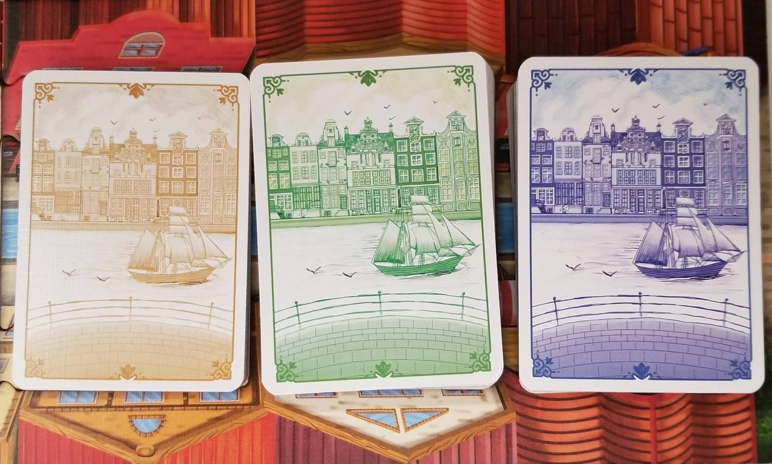 Focused on Feld: Amsterdam Game Review – Meeple Mountain