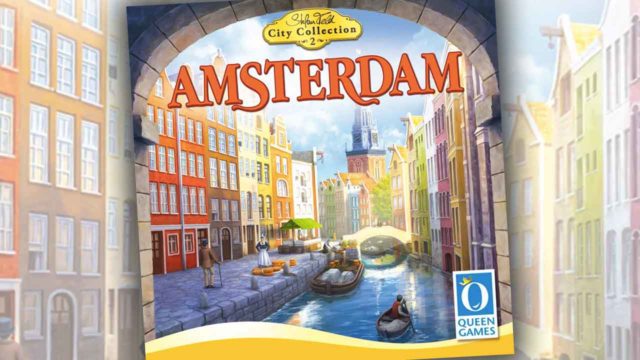 Focused on Feld: Amsterdam Game Review – Meeple Mountain