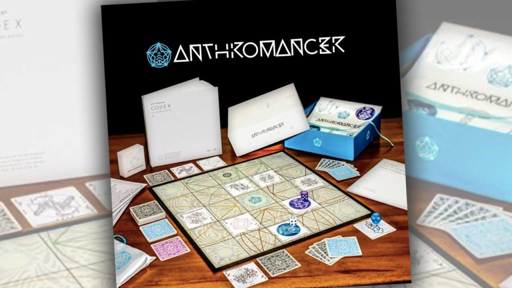 Anthromancer: Mercenarium Game Review – Meeple Mountain