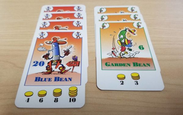 Ave Uwe: Bohnanza Game Review – Meeple Mountain