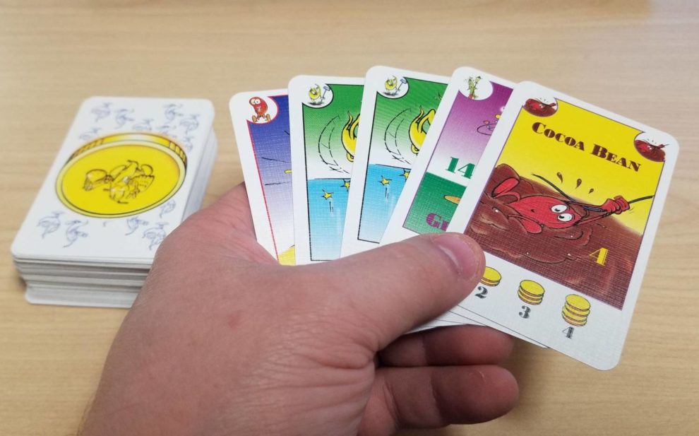 Ave Uwe: Bohnanza Game Review – Meeple Mountain