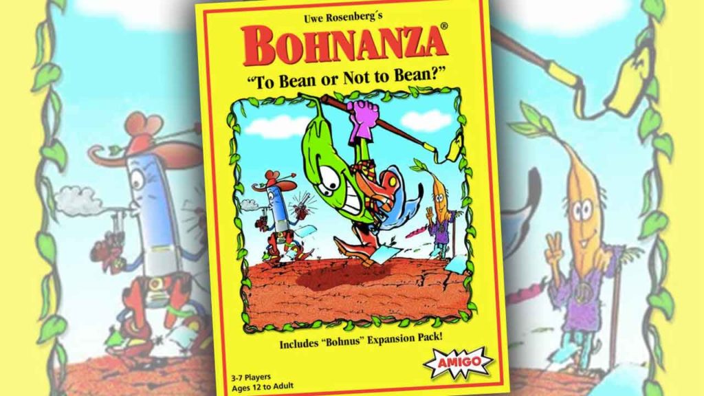 Ave Uwe: Bohnanza Game Review – Meeple Mountain