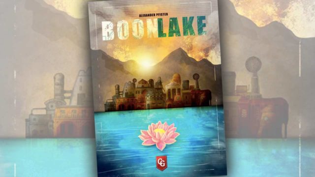 Boonlake Game Review – Meeple Mountain