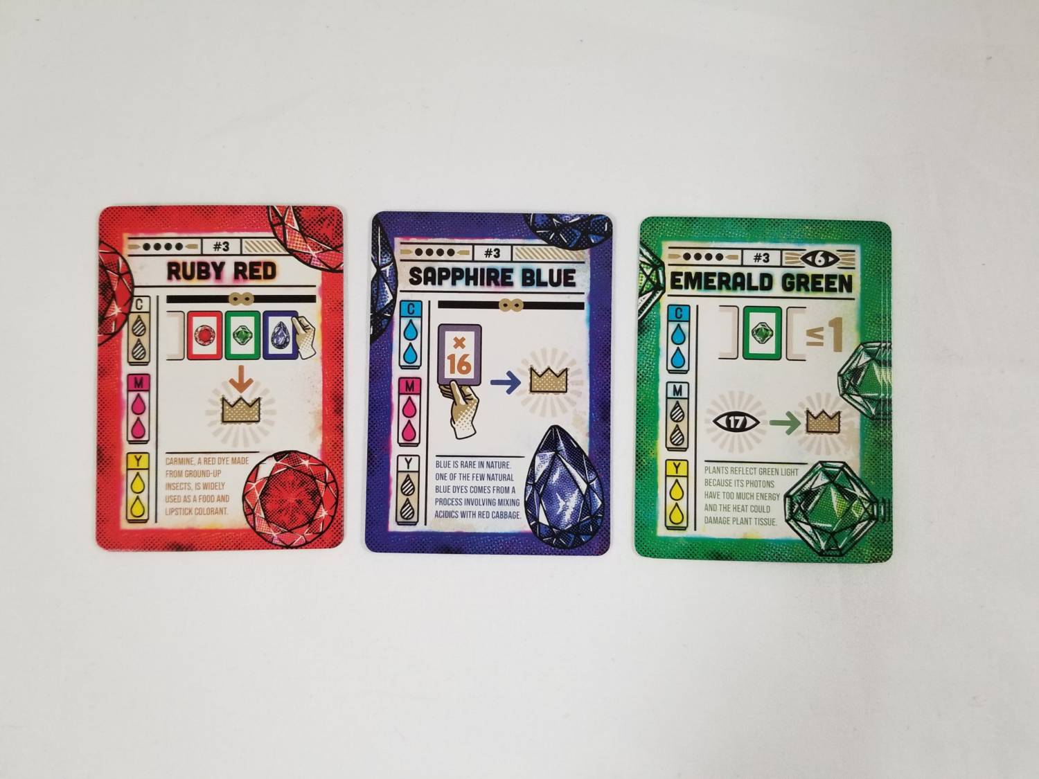 Chroma Mix Game Review – Meeple Mountain