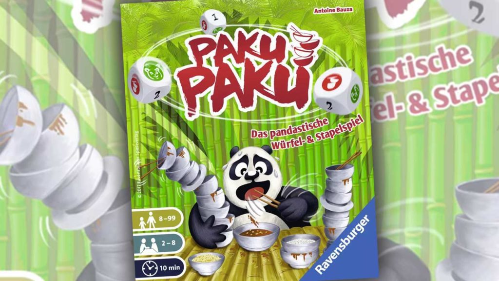 Paku Paku Game Review – Meeple Mountain