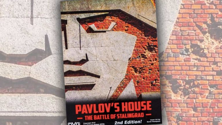 Pavlov’s House Game Review – Meeple Mountain