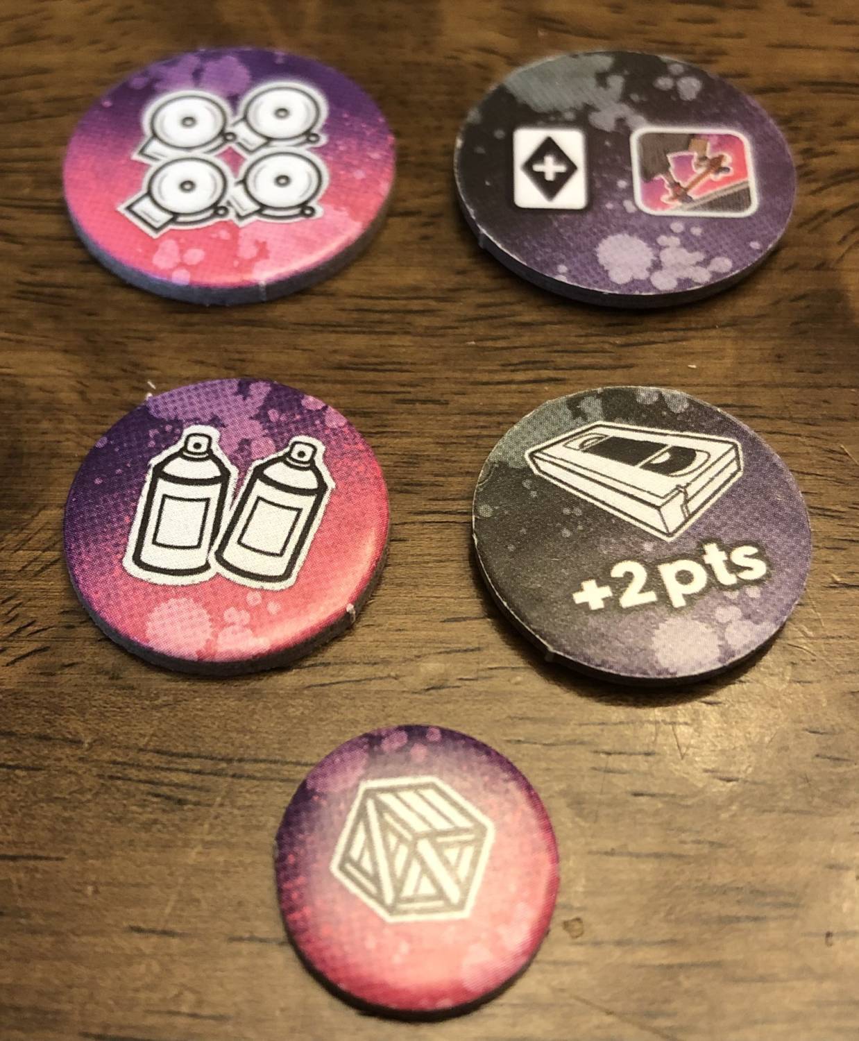 Skate Summer Game Review – Meeple Mountain