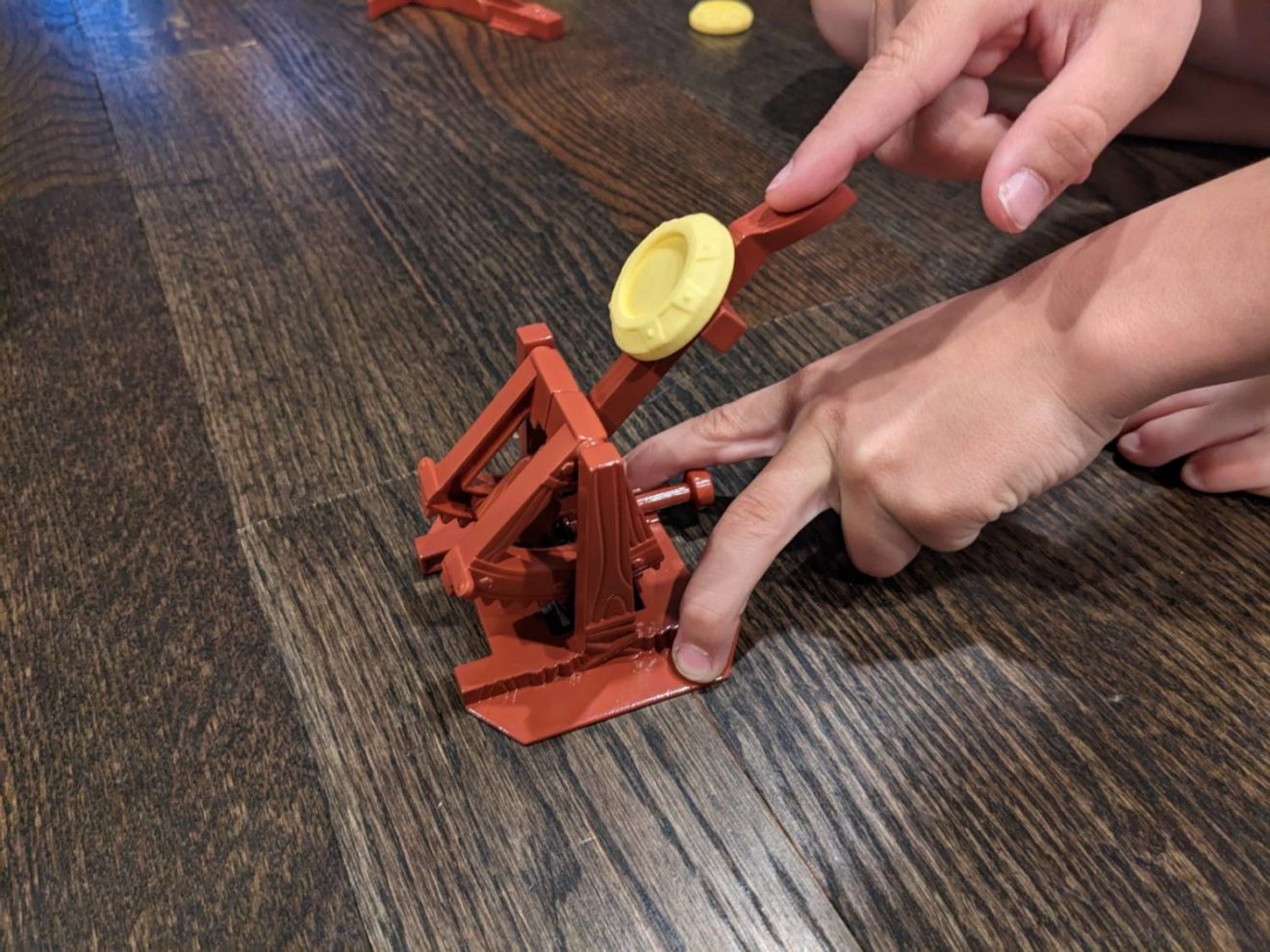 Crossbows & Catapults Game Review – Meeple Mountain