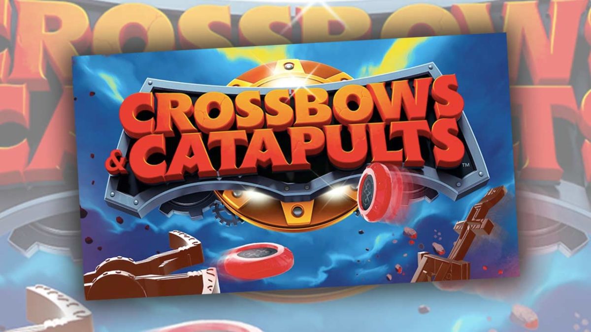 Crossbows & Catapults Game Review — Meeple Mountain