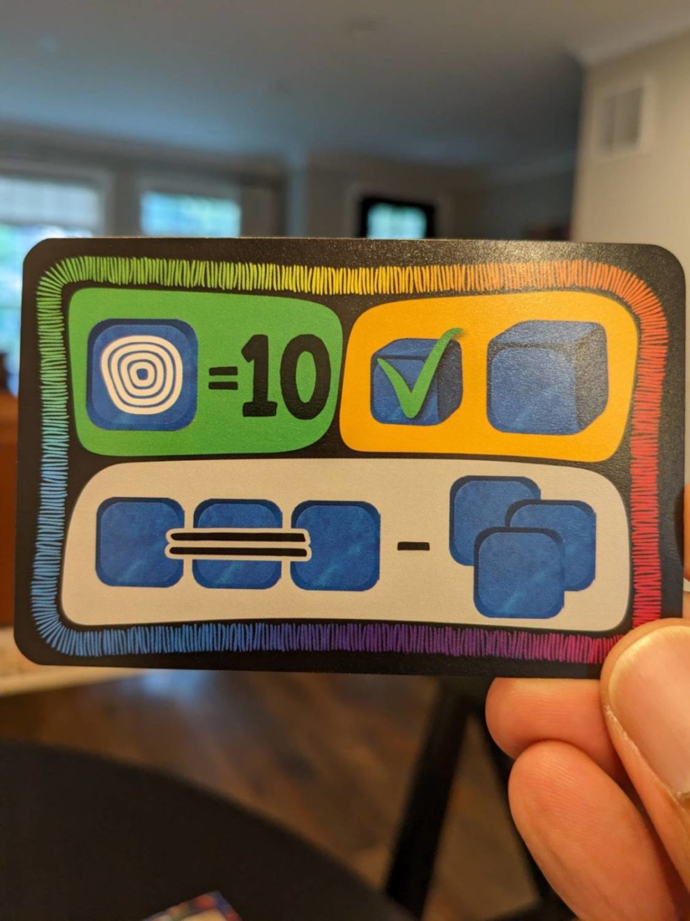 High Score Game Review – Meeple Mountain