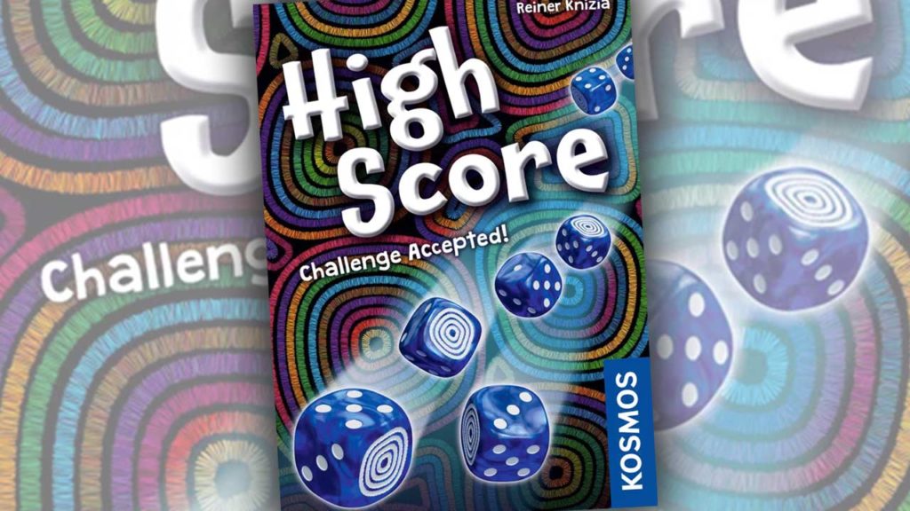 High Score Game Review – Meeple Mountain