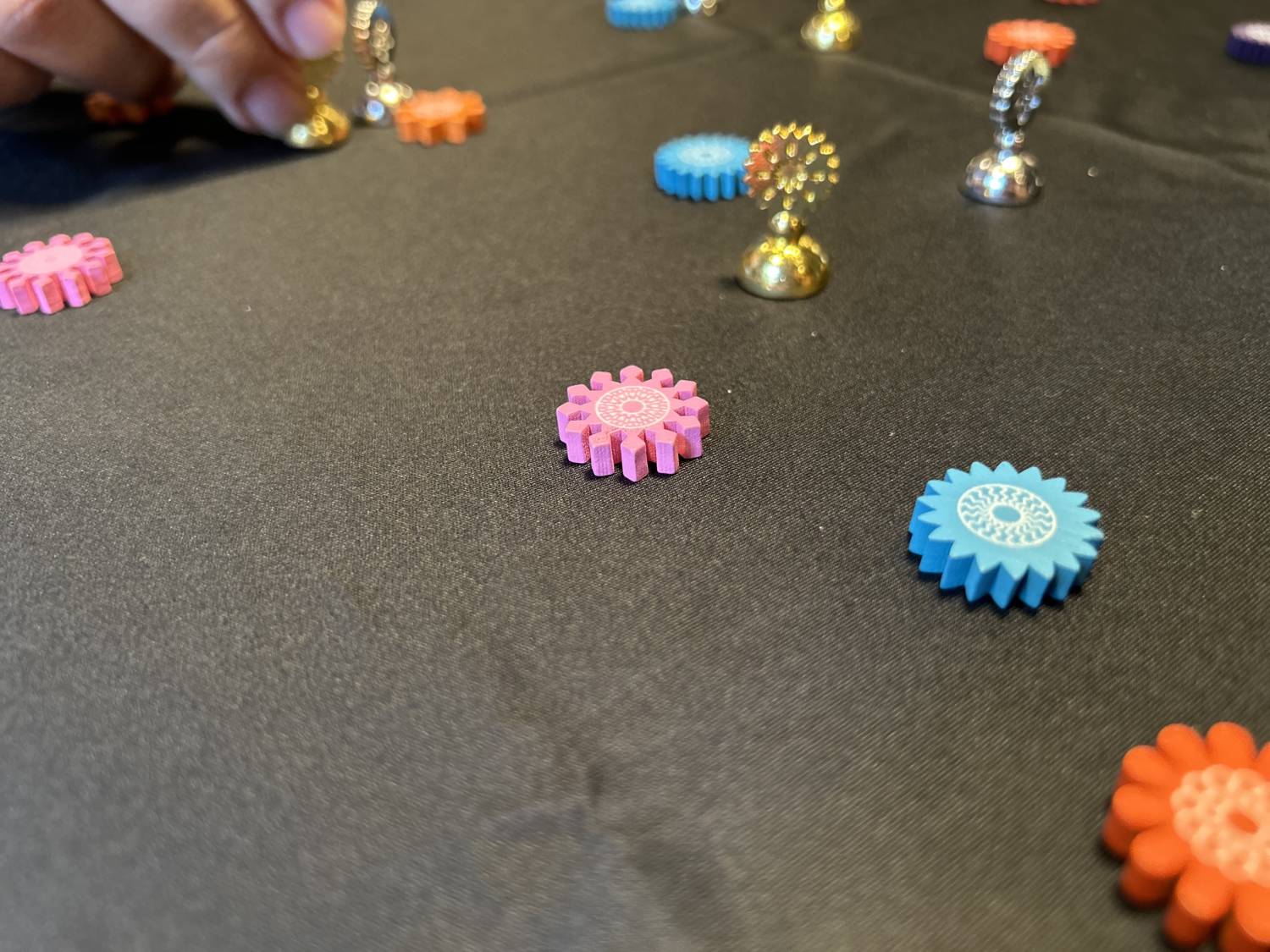 Lacuna Game Review – Meeple Mountain