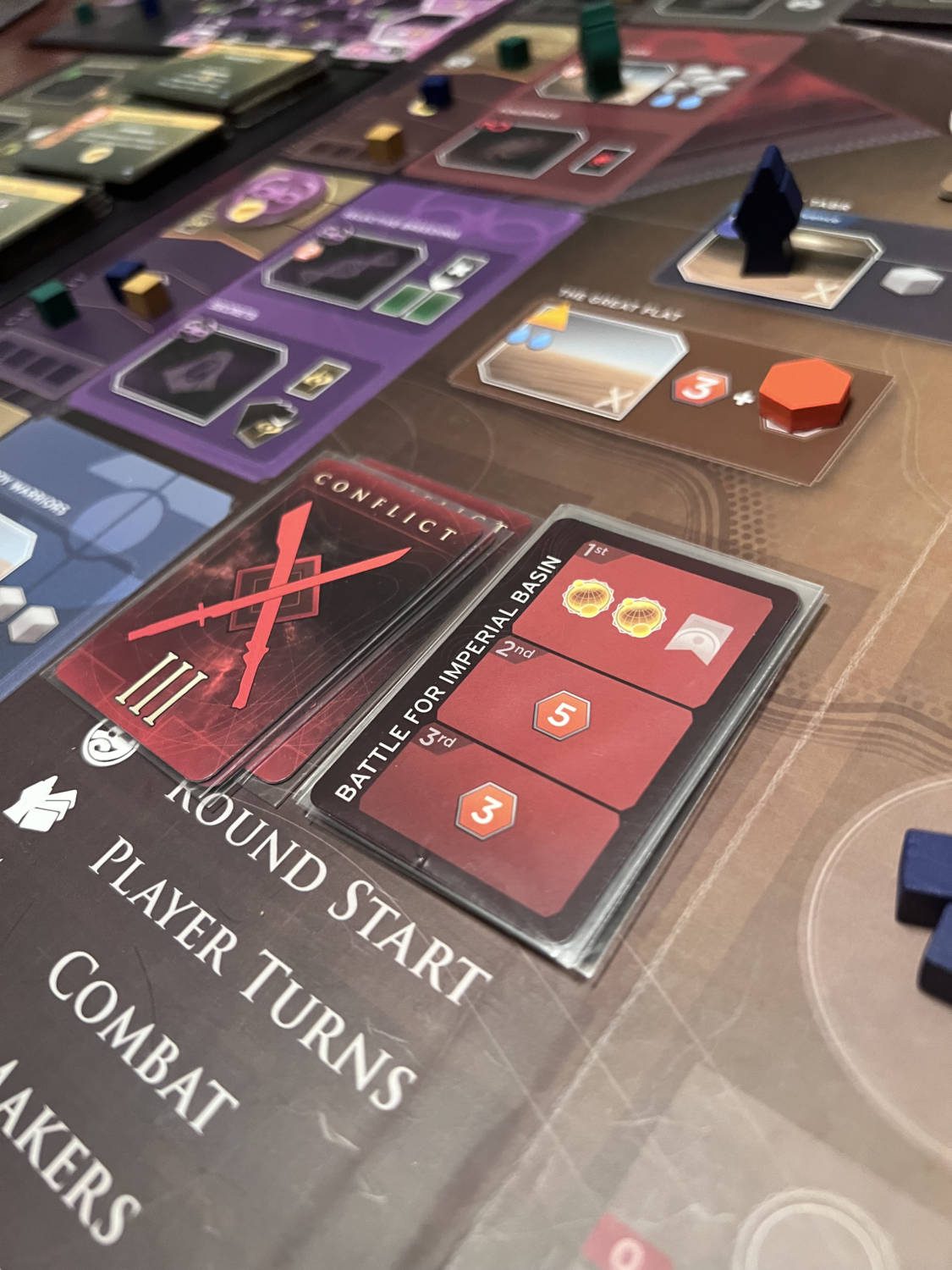 Dune: Imperium Game Review – Meeple Mountain