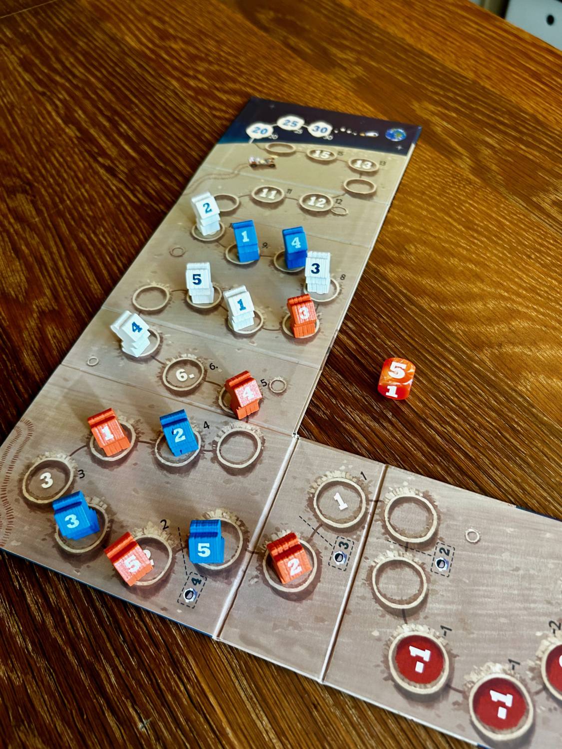 Moon Leap Game Review – Meeple Mountain