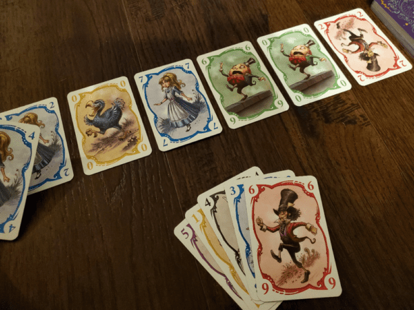 Parade Game Review – Meeple Mountain