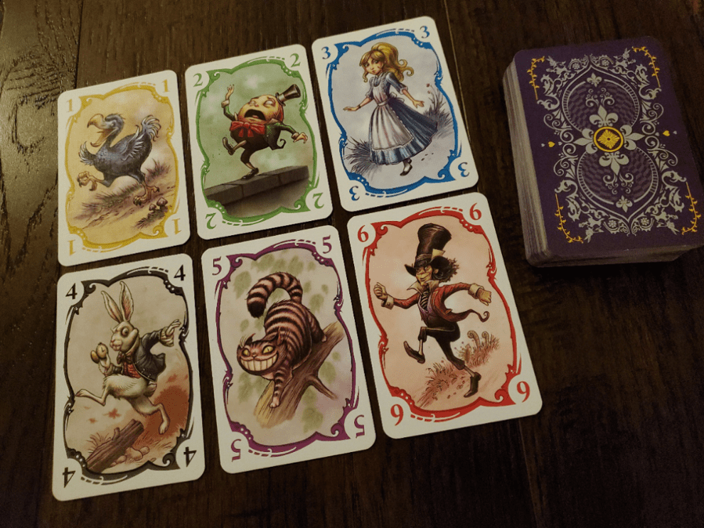 Parade Game Review – Meeple Mountain