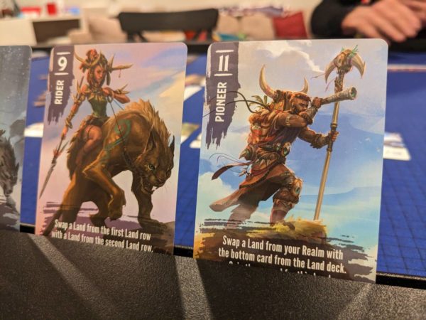 Vaalbara Game Review – Meeple Mountain