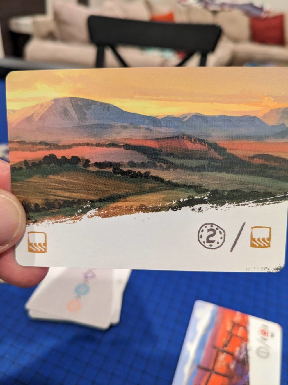 Vaalbara Game Review – Meeple Mountain