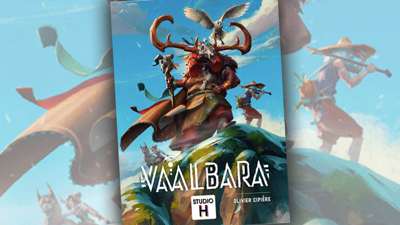 Vaalbara Game Review — Meeple Mountain