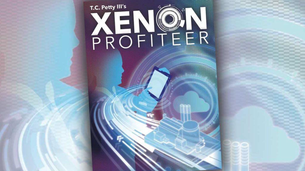 Xenon Profiteer Game Review – Meeple Mountain