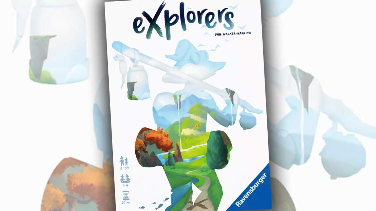 Explorers Game Review — Meeple Mountain