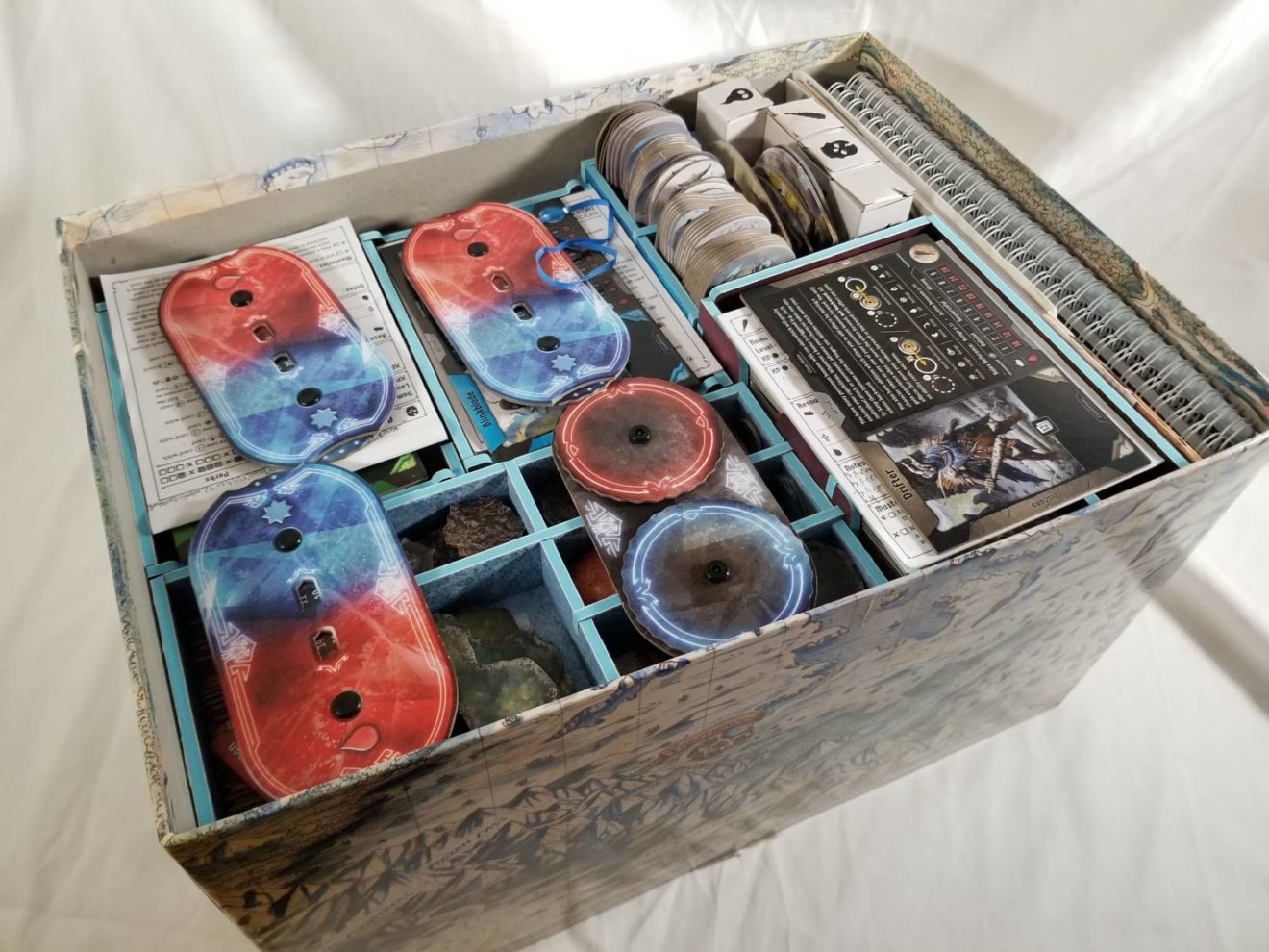 Frosthaven Game Review – A Conversation – Meeple Mountain