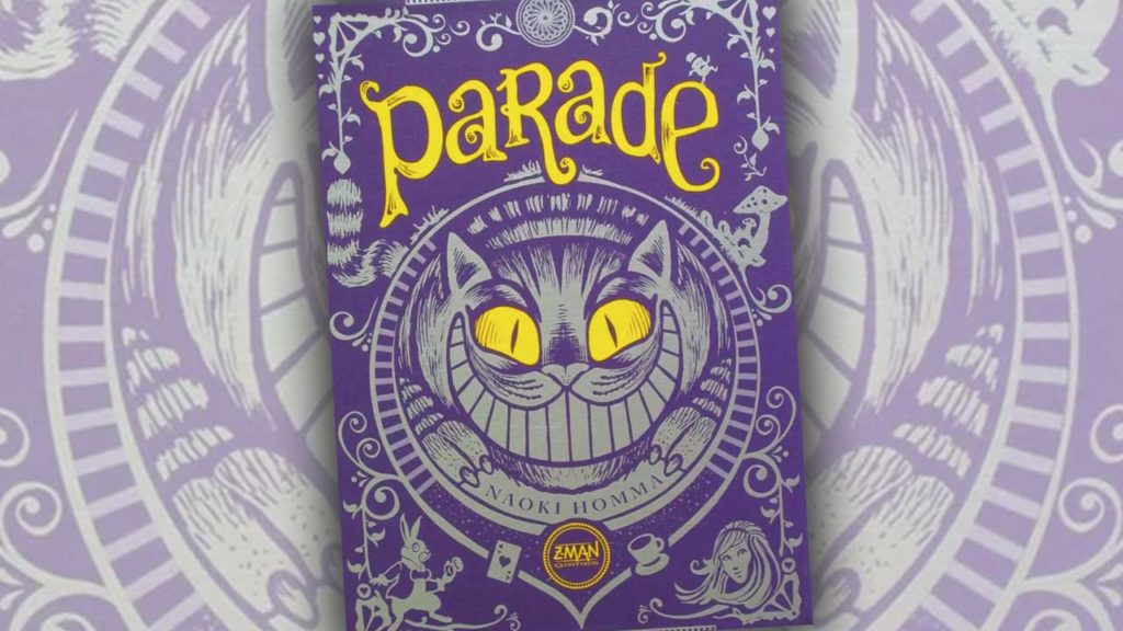 Parade Game Review – Meeple Mountain