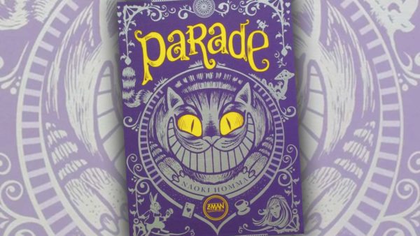 Parade Game Review – Meeple Mountain