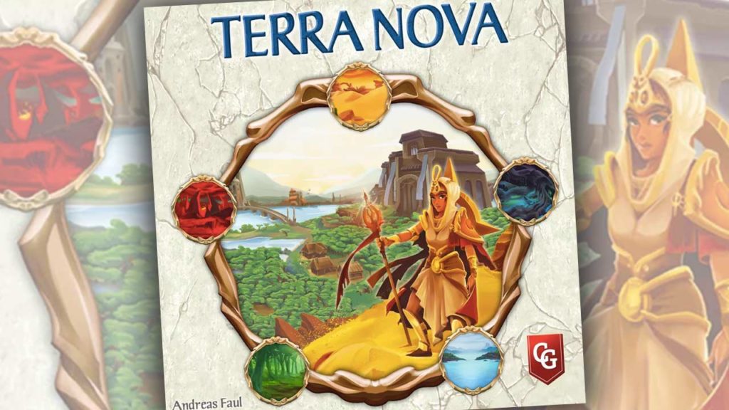 Terra Nova Game Review – Meeple Mountain