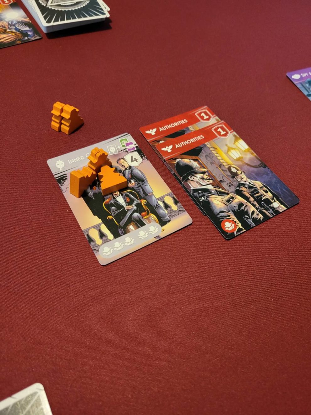 Deep State: New World Order Game Review – Meeple Mountain