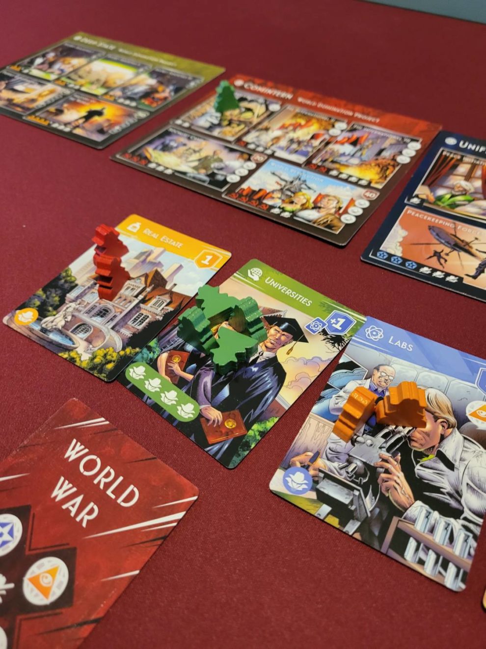 Deep State: New World Order Game Review – Meeple Mountain