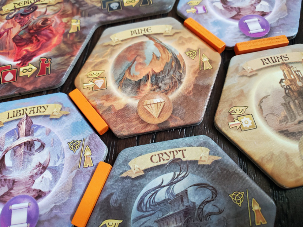 Archmage: Ascendant Game Review – Meeple Mountain
