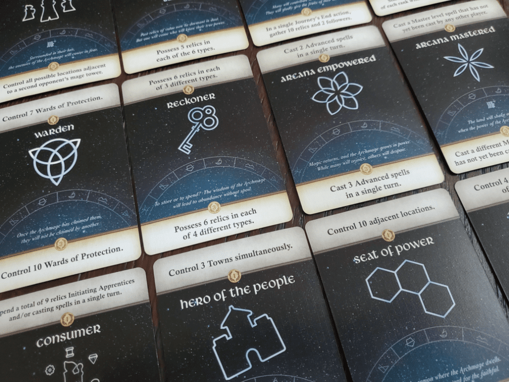 Archmage: Ascendant Game Review – Meeple Mountain