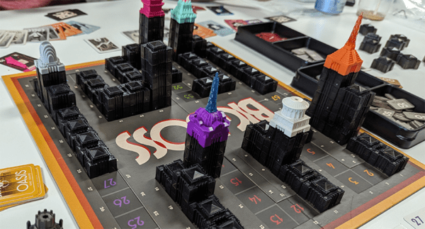 Big Boss Game Review – Meeple Mountain