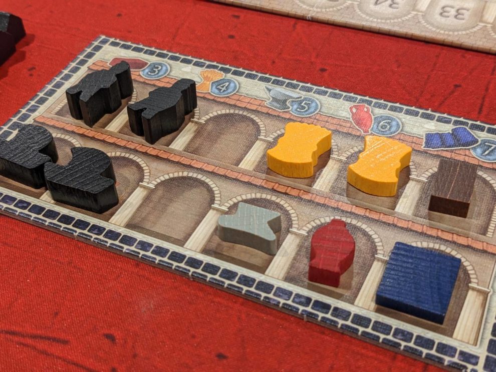 Concordia Game Review – Meeple Mountain