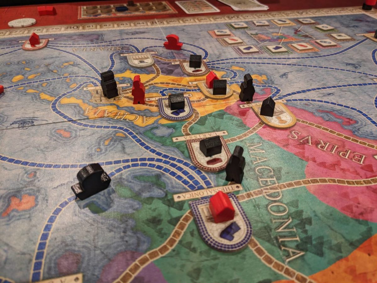 Concordia Game Review – Meeple Mountain