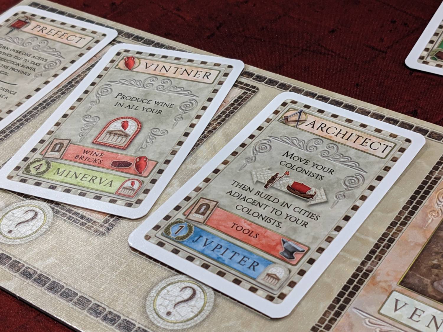 Concordia Game Review – Meeple Mountain