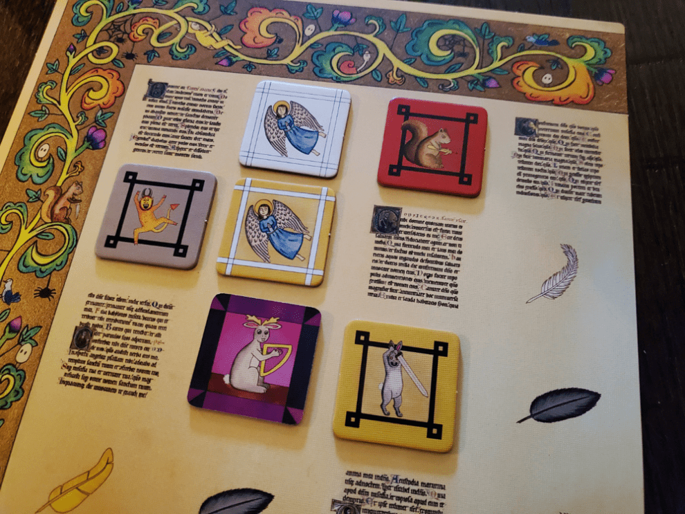 Illumination Game Review – Meeple Mountain