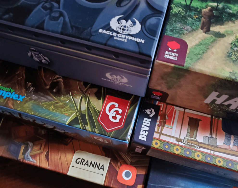 Top 6 Ways to Judge a Game by Its Cover – Meeple Mountain