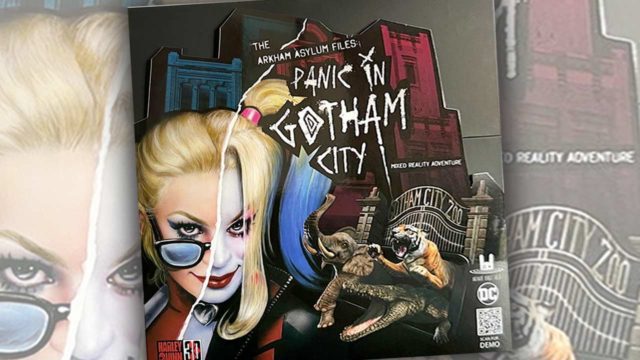 The Arkham Asylum Files: Panic in Gotham City Game Review – Meeple Mountain