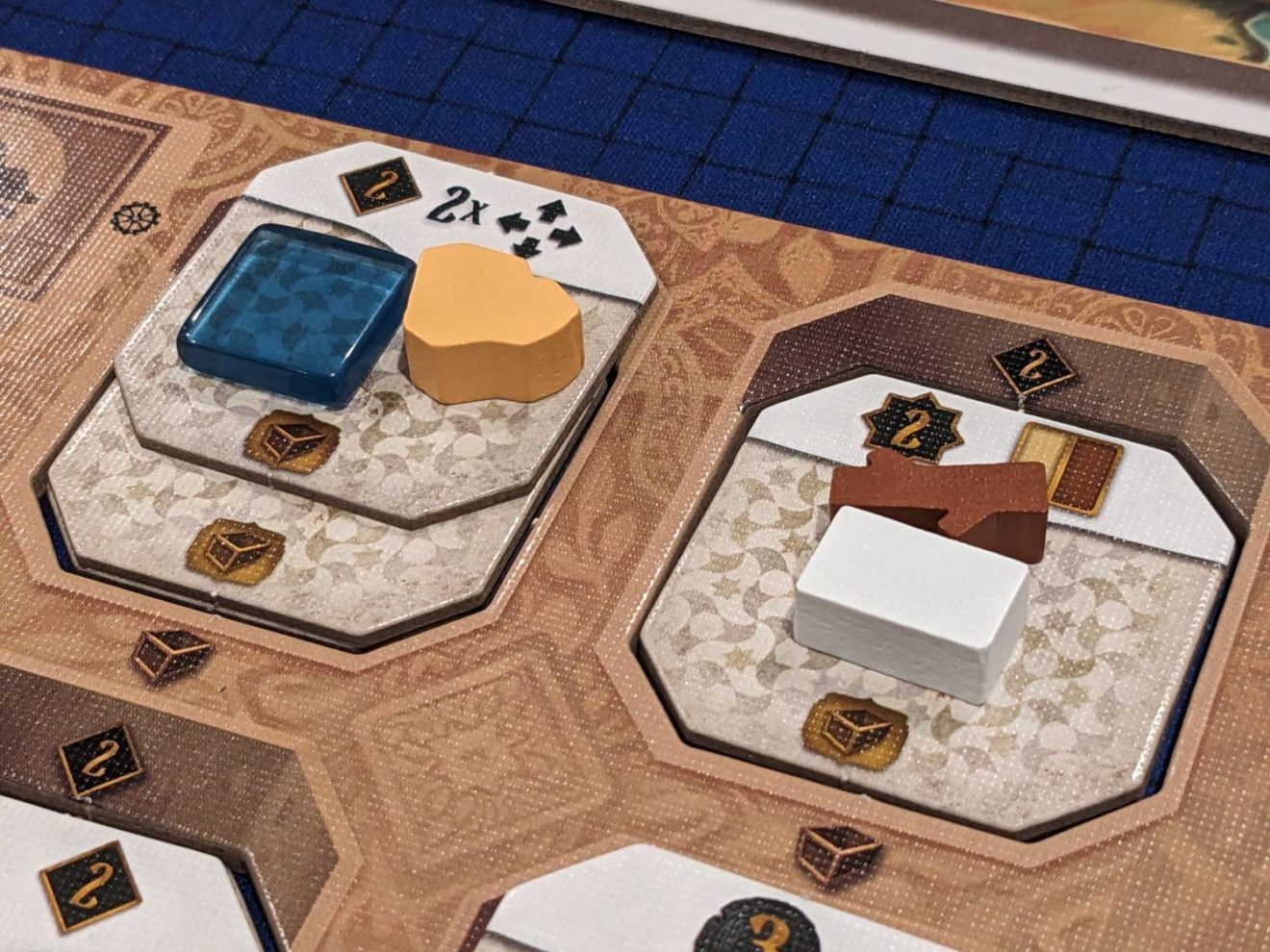 Sabika Game Review – Meeple Mountain