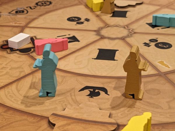 Sabika Game Review – Meeple Mountain