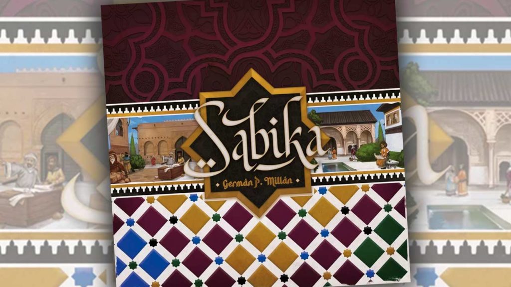 Sabika Game Review – Meeple Mountain