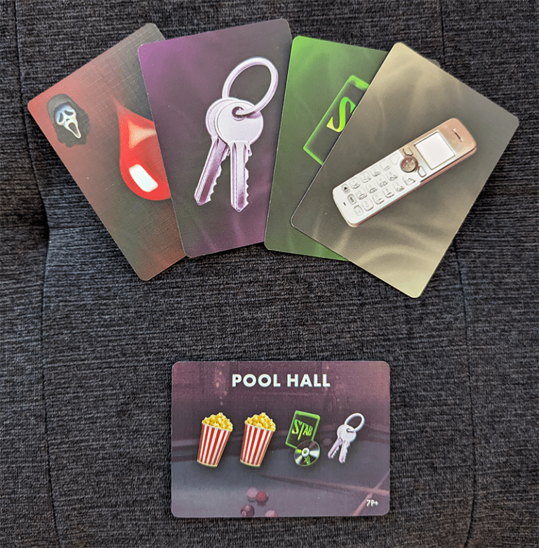 Scream Game Review – Meeple Mountain